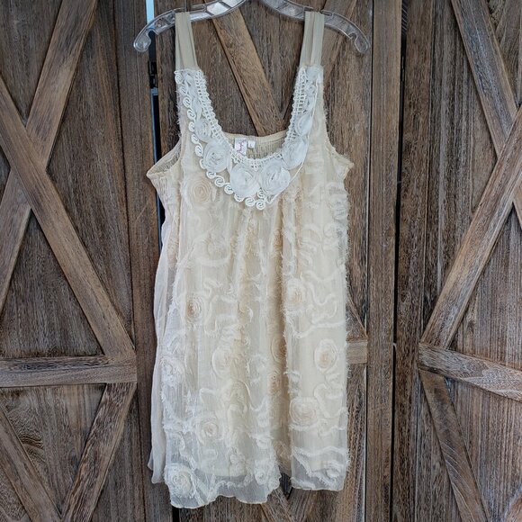 Pretty Angel | Dresses | Pretty Angel Whimsical Fairycore Dress Size L ...